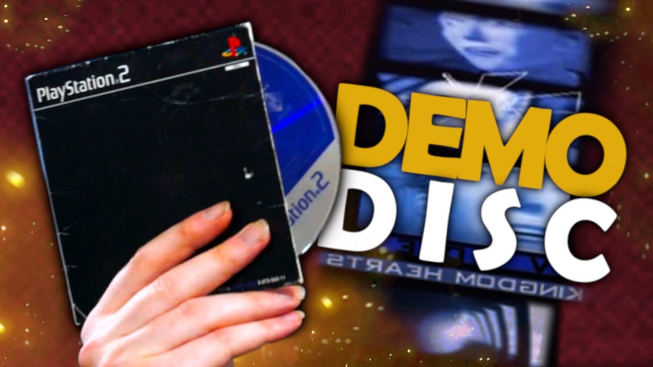 Revisiting this PS2 Demo Disc in 2021... - YouTube