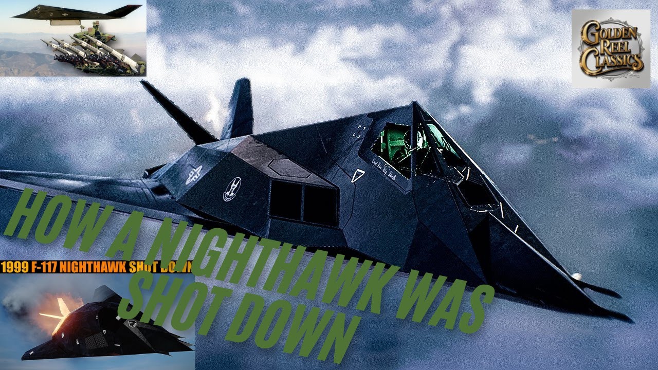 Nighthawk Down! The SHOCKING Truth About This Infamous Incident - YouTube
