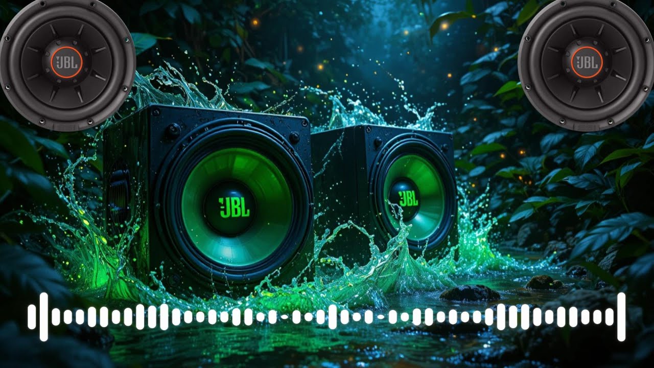The Loudest JBL Bass | Sound Quality Test Showcase - YouTube