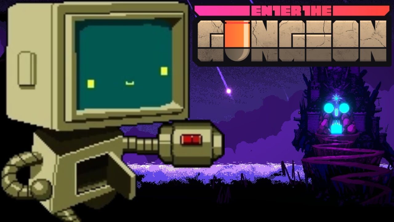 Desbloqueando el robot (A la primera, easy) | Let's Play: Enter the ...