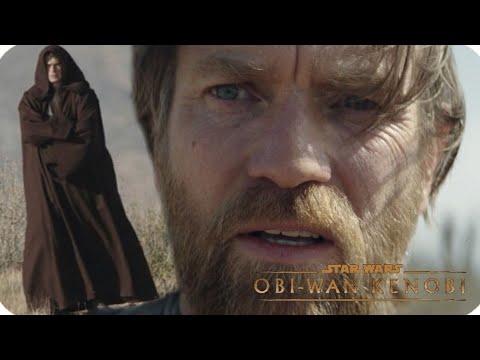 Obi-Wan sees ROTS Anakin vision 😱😭 - YouTube