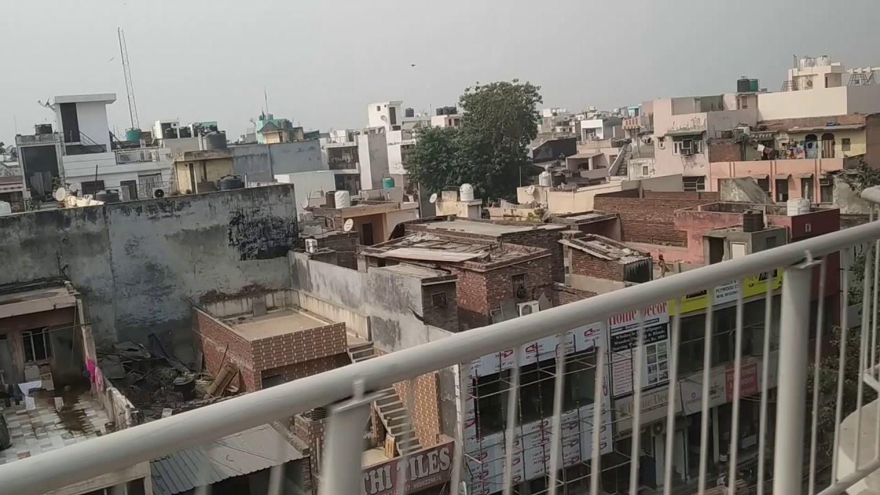 Karkardooma Court to Krishna Nagar - Delhi Metro Station Pink Line ...