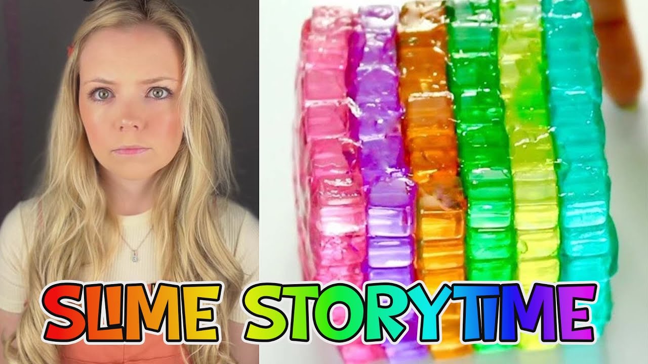SLIME STORYTIME TIKTOK 🌿 POV @Jessica Kaylee | Text to Speech TikTok ...