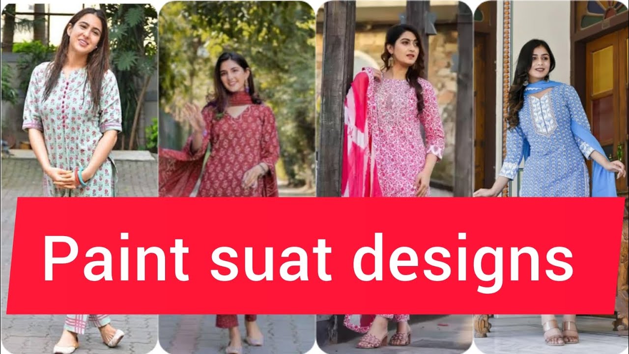 trendy pant suit design //office wear kurtis 👗//college suit 👘design ...