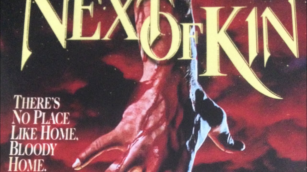Horror Down Under : Next Of Kin - YouTube