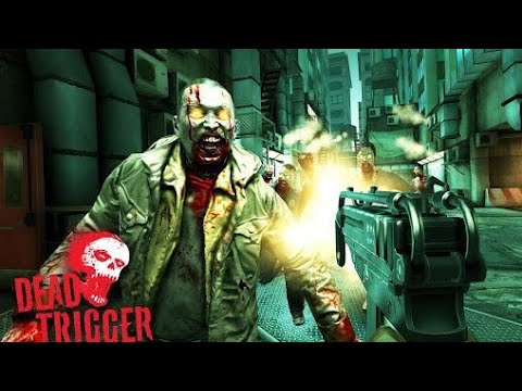 ⛔☠️🧟‍♂️"DEAD TRIGGERS" ☠️!ULTIMATE ZOMBIE GAME! _ Android gameplay #1 - YouTube
