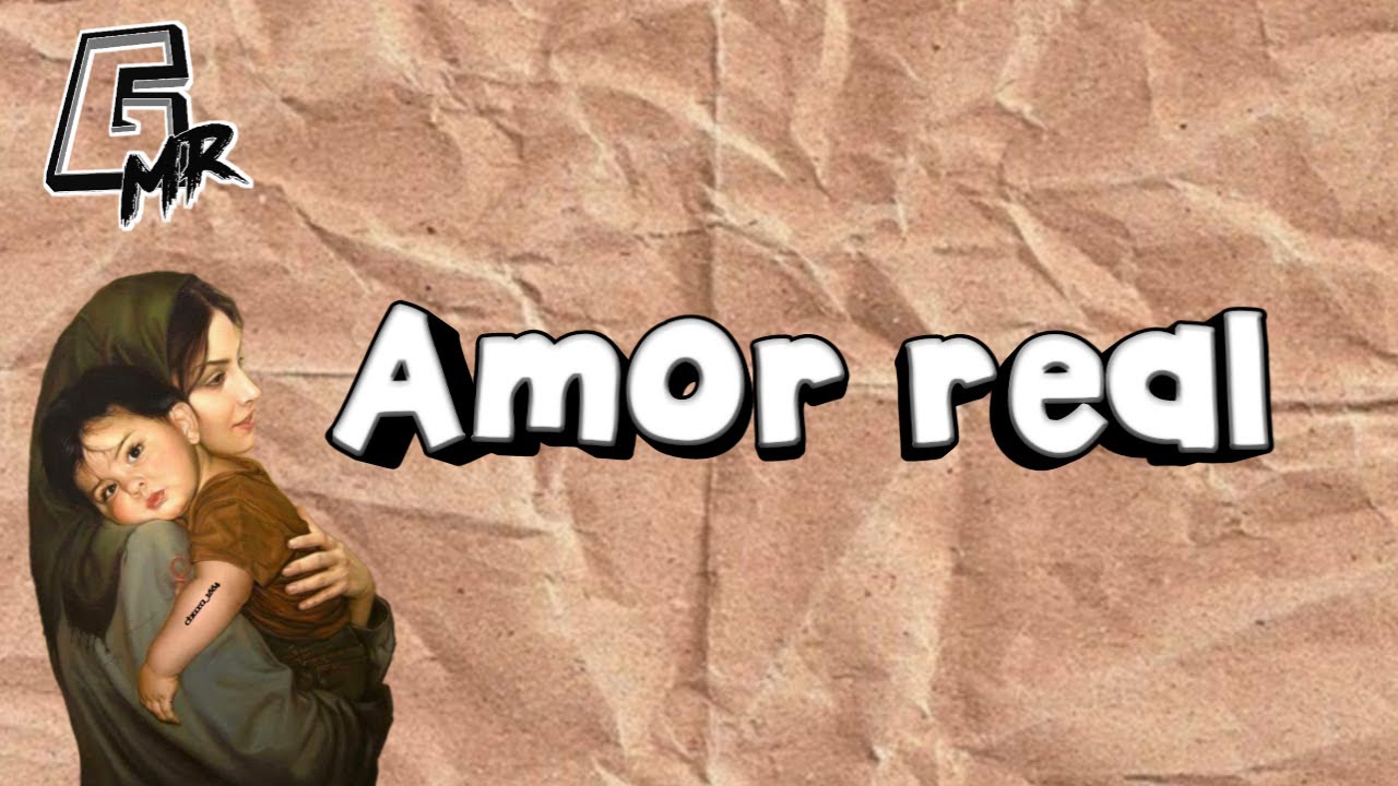 Gera MR • Amor Real • Vídeo - YouTube