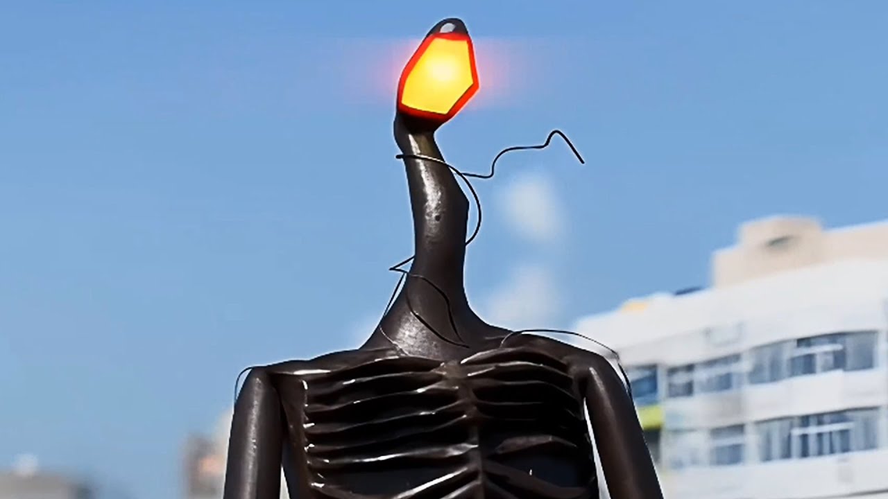 LIGHT HEAD DANCE - YouTube