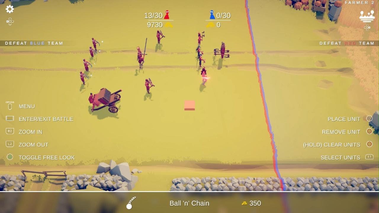 The BEST Army!? TABS - YouTube