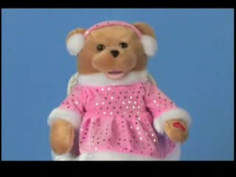 Chantilly Lane Animated - Crystal Bear Skater - YouTube