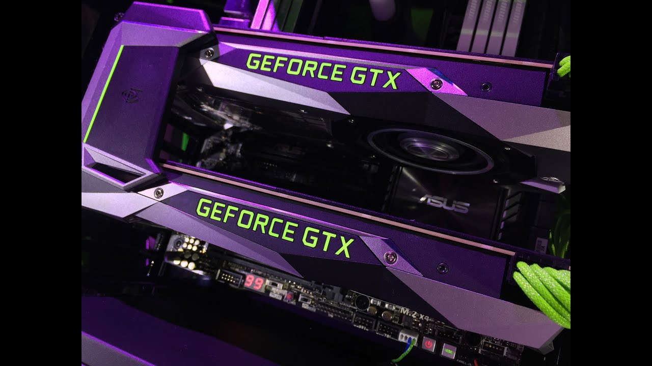 Recorrido: Showroom NVIDIA Editor's Day GeForce GTX 1080 - YouTube