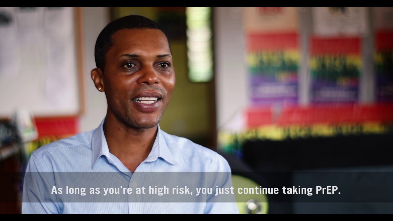 The Power of PrEP -- Kenya - YouTube