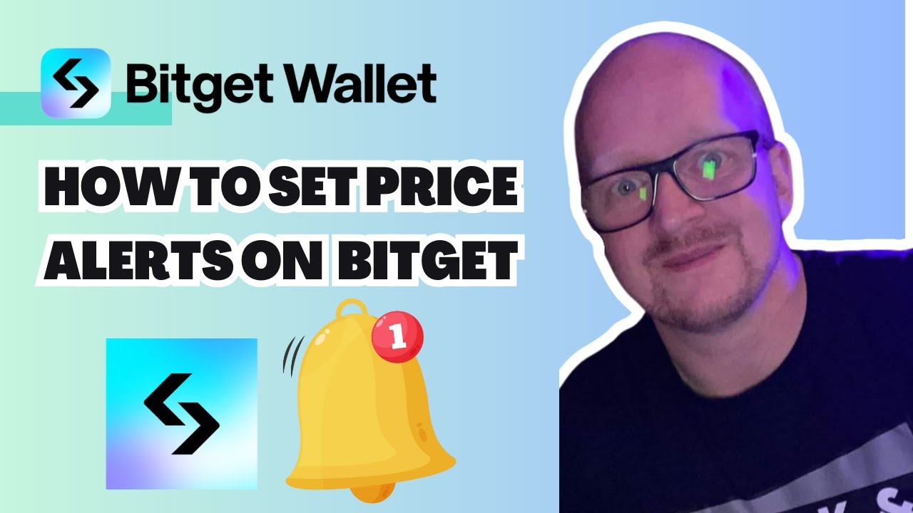 How to Enable Price Alerts to Bitget - YouTube