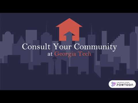 Introducing Consult Your Community! - YouTube