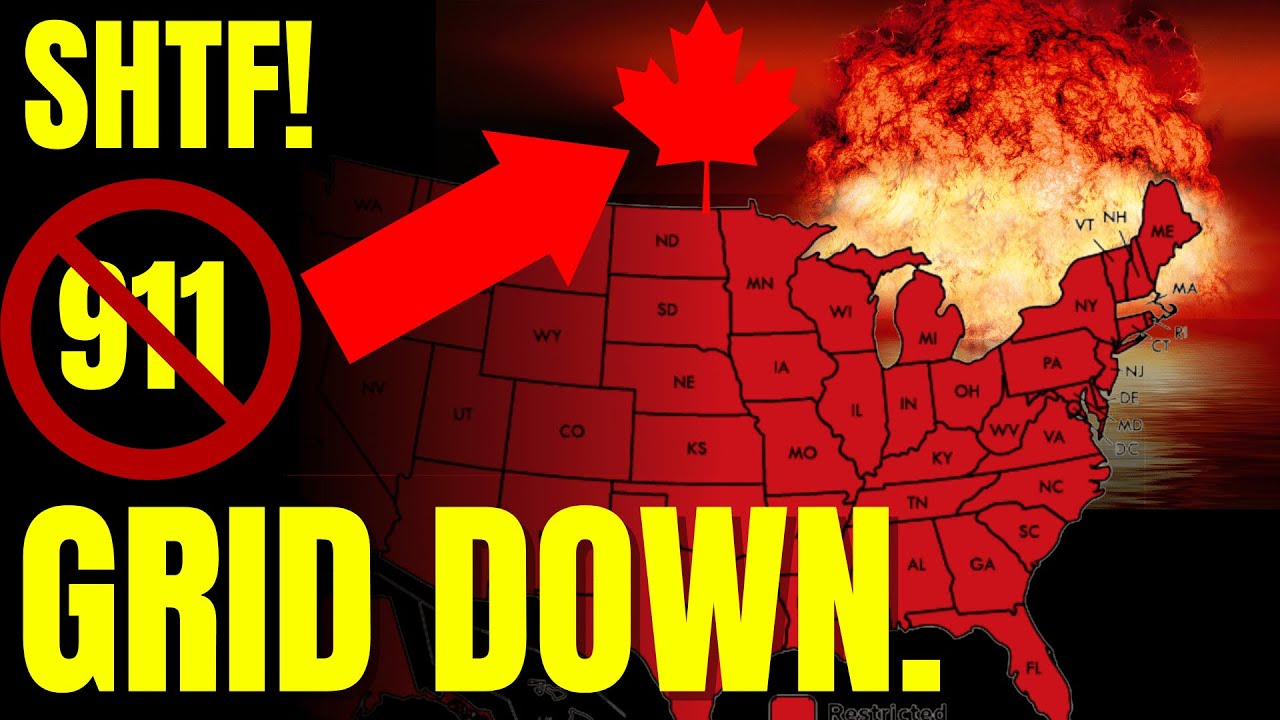 [EVERYTHING IS DOWN] ACTIVE SITUATION. I Hope Everyone is ok... SHTF ...
