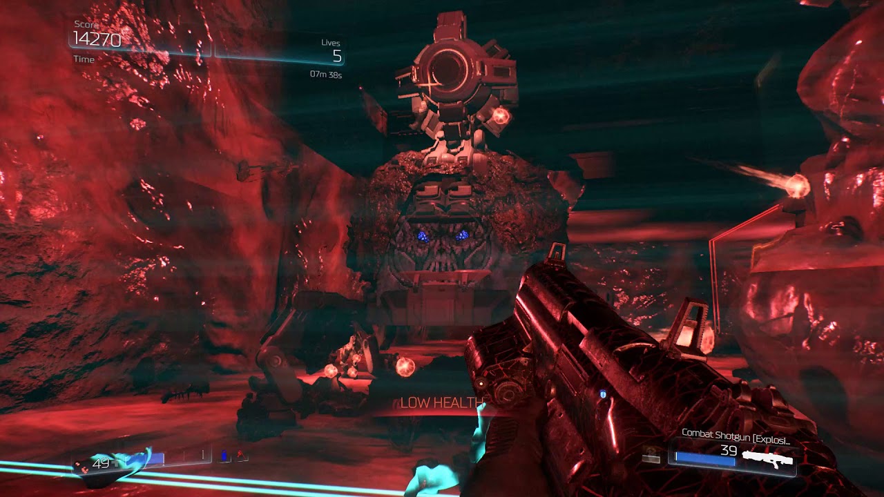 DOOM SnapMap DOOM ETERNAL: BURNING EARTH - YouTube