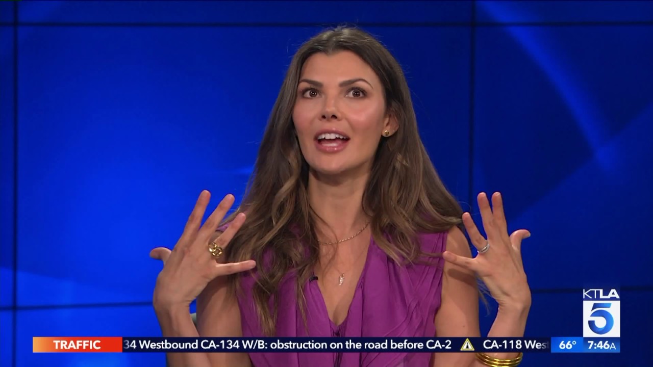 Ali Landry Reveals her Painful Secret & How Stem Cells Helped - YouTube