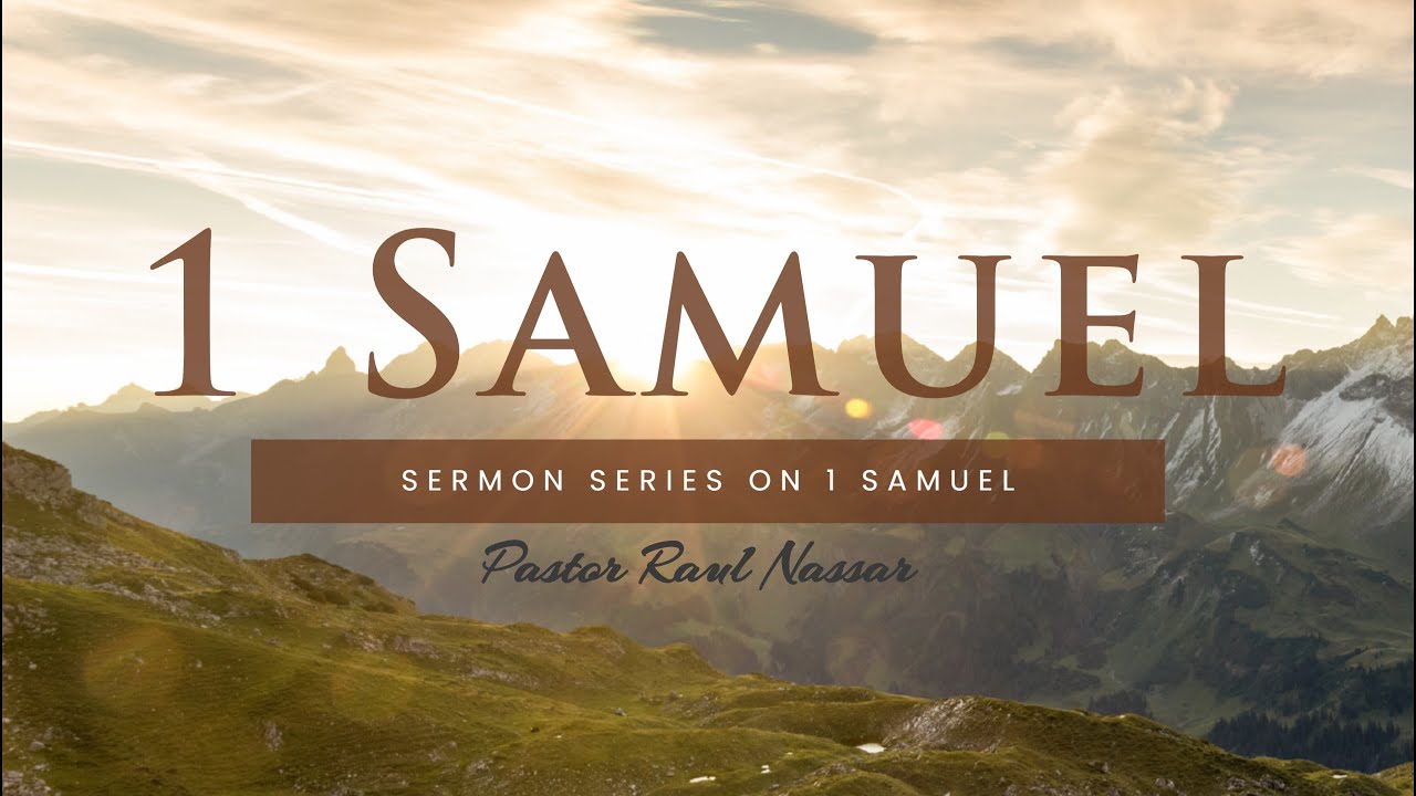 1 Samuel Chapter 4- In Whom do you trust? - YouTube
