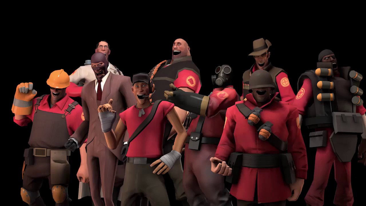 Bro, you got the whole TF2 squad laughing. - YouTube