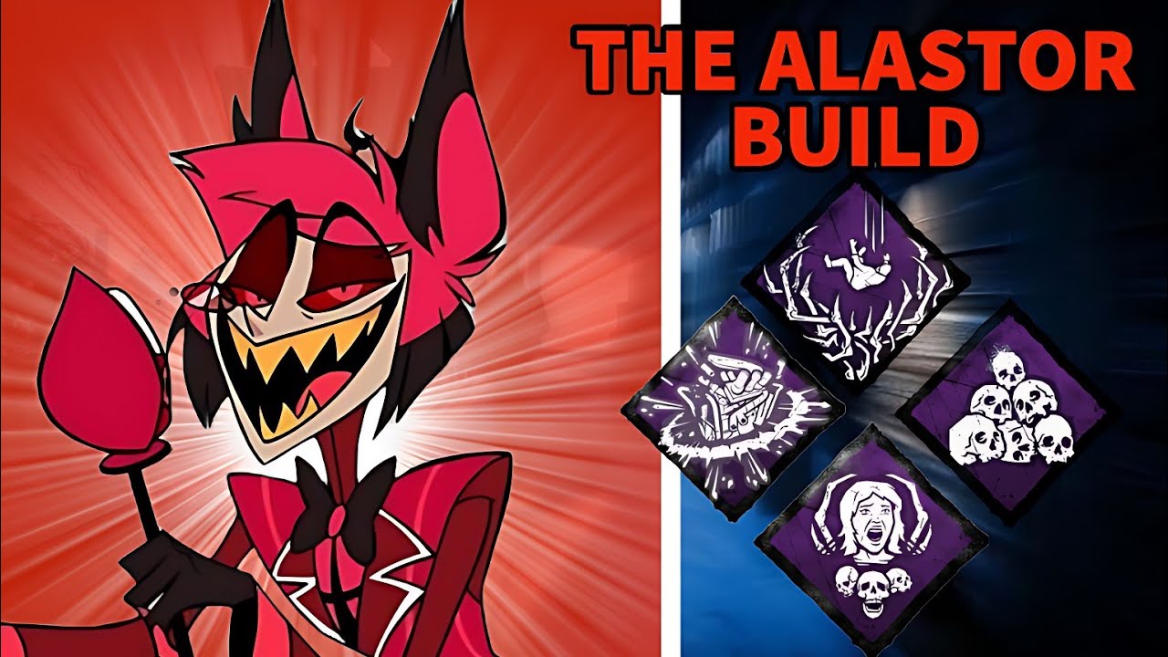 The Alastor Build - Dead by Daylight - YouTube