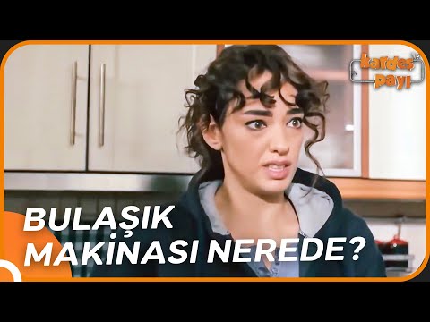 Makine Dayanamadı Su Kaynattı! - Kardeş Payı