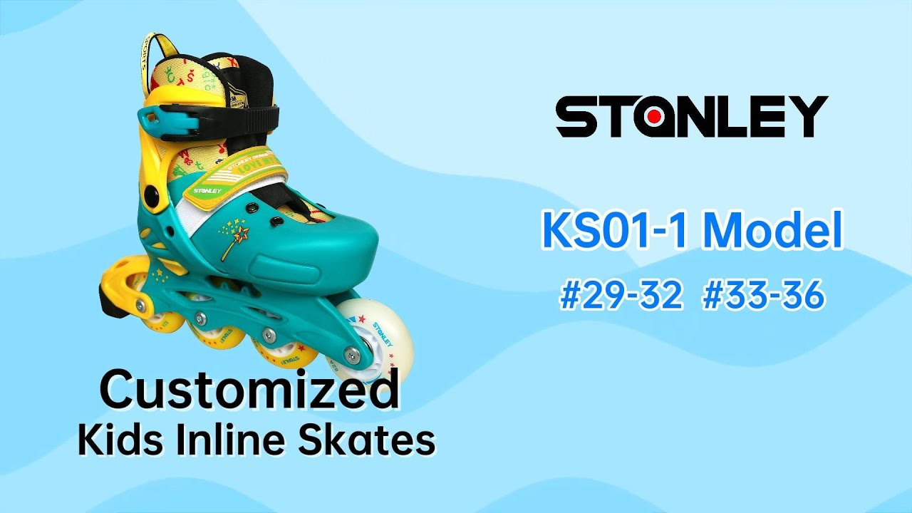 Customized Inline Skates:KS01-1 Display - Kids Inline Skates ...