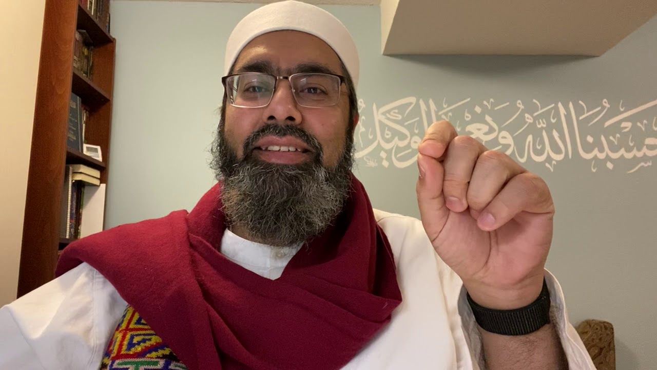 Ramadan Reflections: Wake Up | Shaykh Faraz Rabbani - YouTube