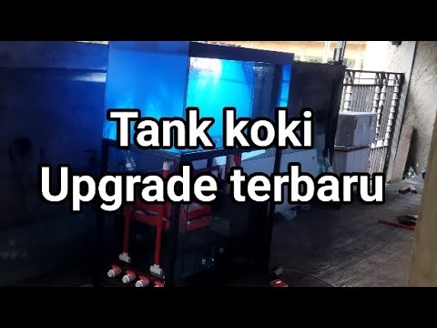 Upgrade lagi System Tank koki perpaduan radar plampung dan overflow ...
