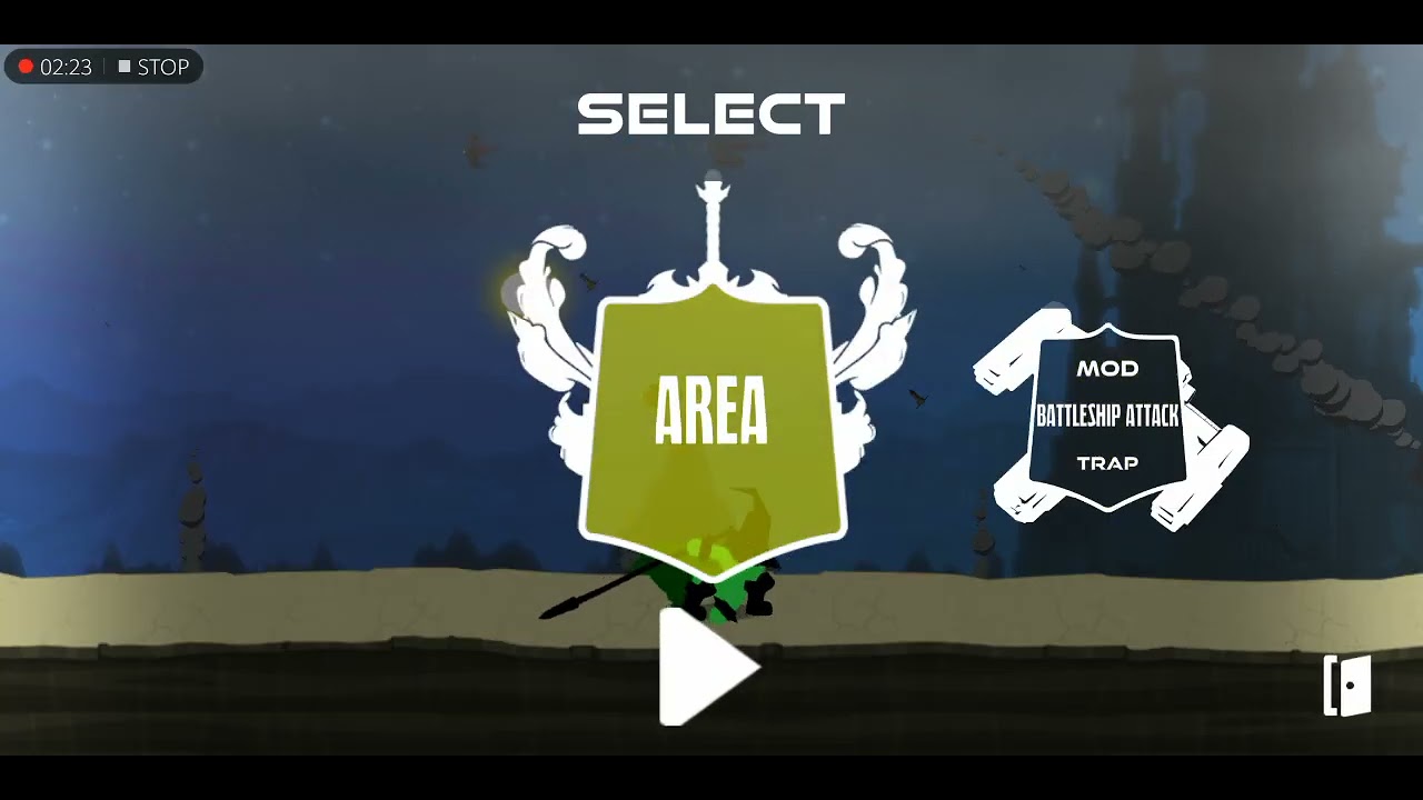 Stick Man the Flash - YouTube