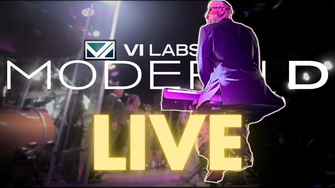 VLOG: VI Labs Modern D meets Gospel - "For Every Mountain" | FREE ...