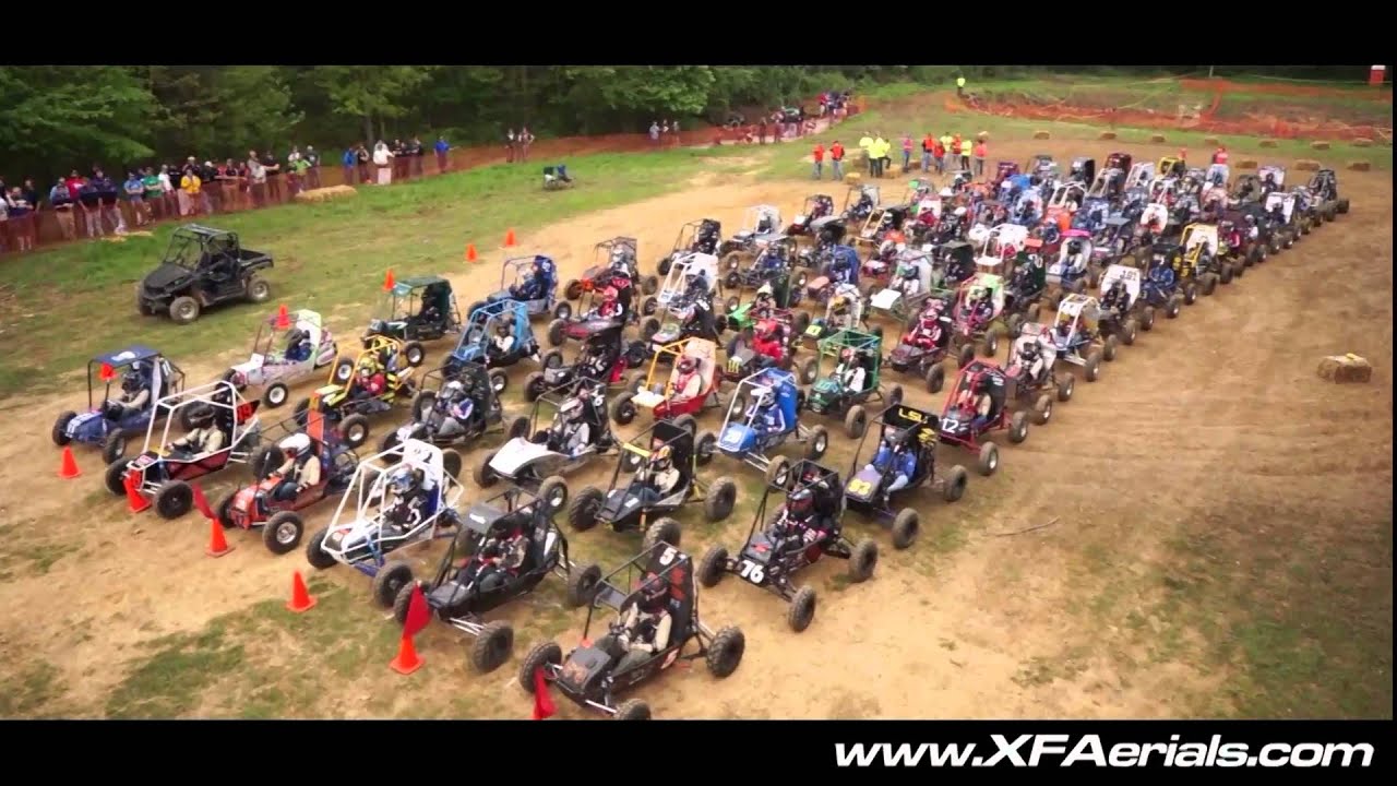 A Season in Baja SAE - YouTube