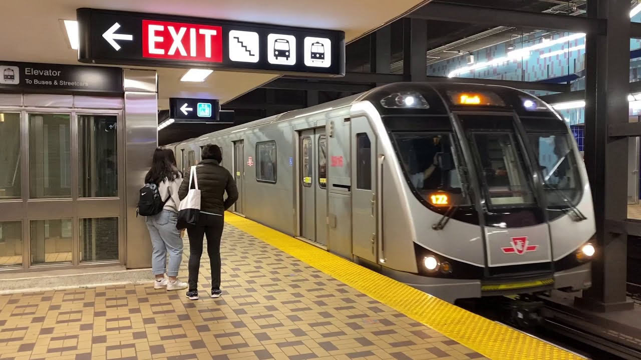TTC Subway 101 - YouTube