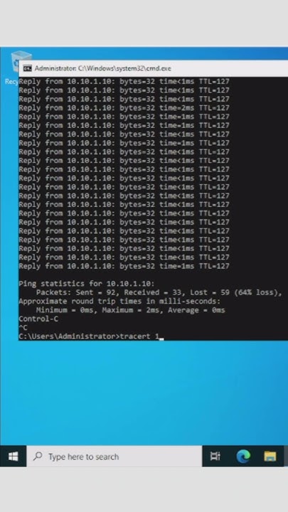 Press Windows key + R to open the Run Enter cmd and press Enter to open Command Prompt Enter ...