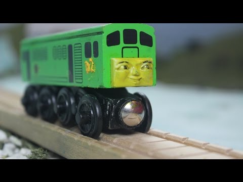 The Wooden Model Project 6: RWS BoCo - YouTube