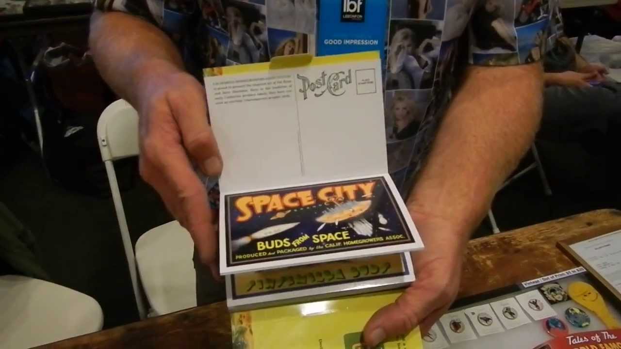 Interview with Golden Frog Press W.S#62 - YouTube