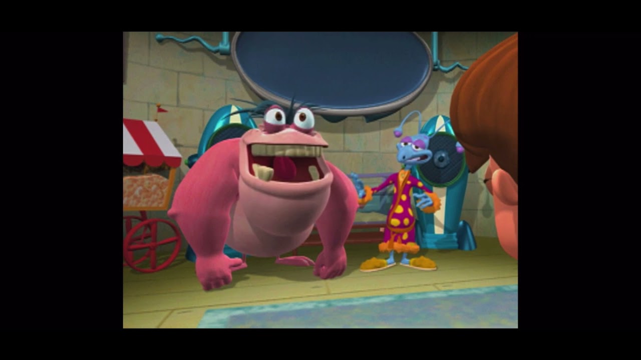 Pet Alien Promo - YouTube