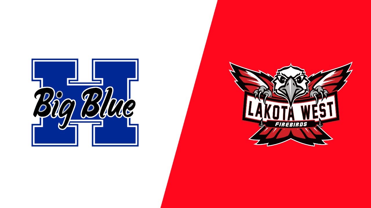 GMC Girls Basketball: Hamilton Big Blue @ Lakota West Firebirds - YouTube
