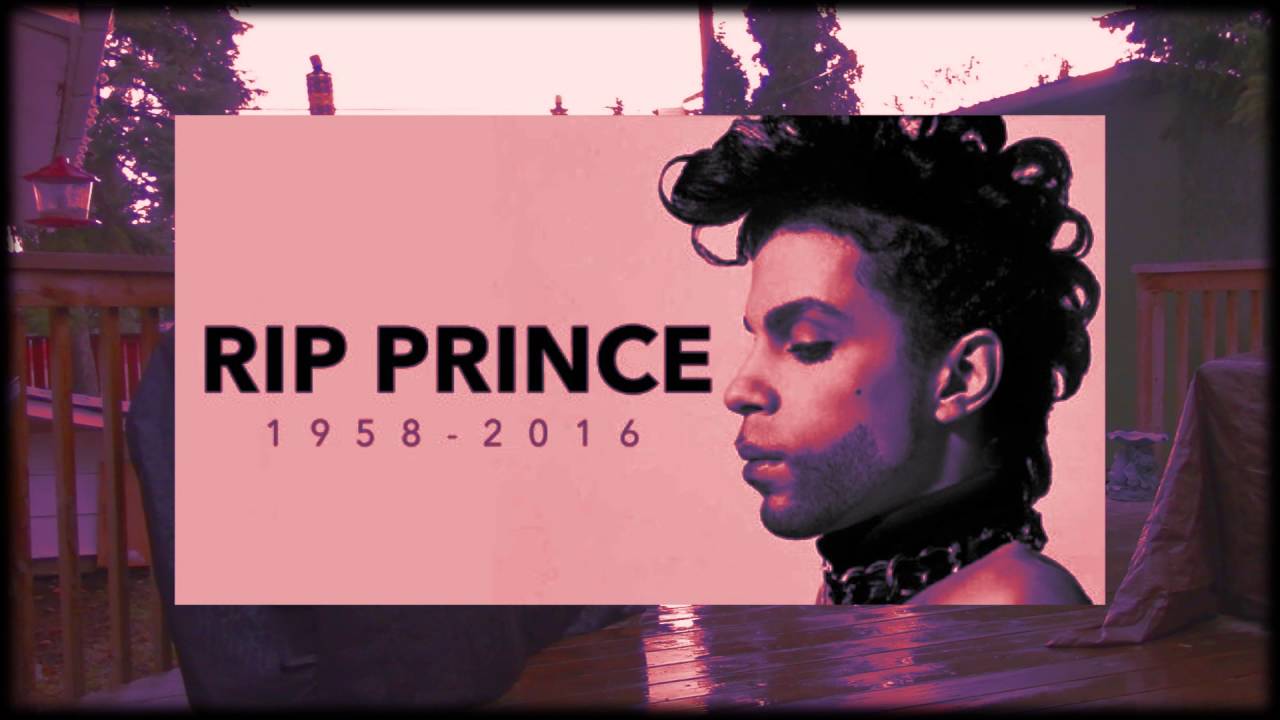 Rest In Peace, Sweet Prince! - YouTube