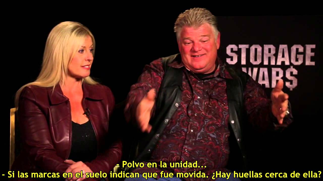 Storage Wars - Casey & Rene Nezhoda - Laura & Dan Dotson - YouTube