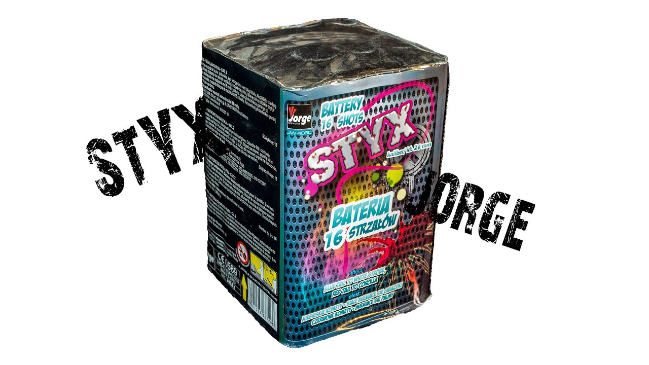Styx - Jorge Fireworks - YouTube