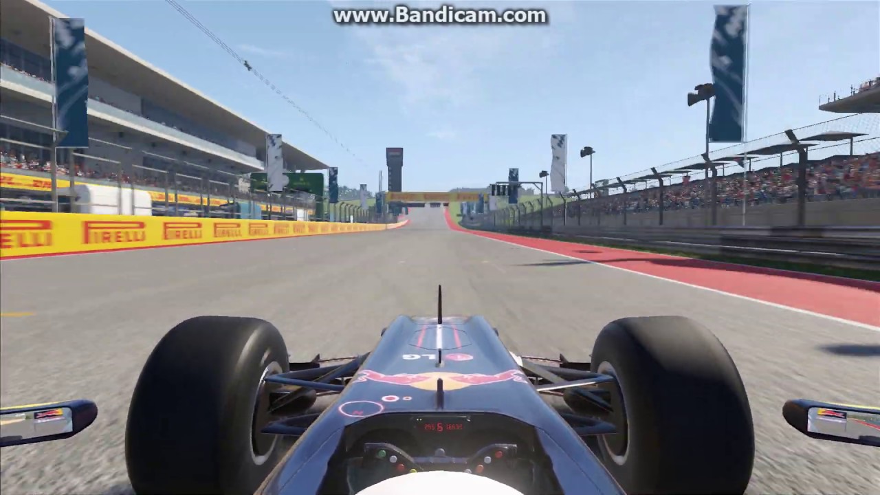 F1 2018 RB2010 - USA SHORT - YouTube