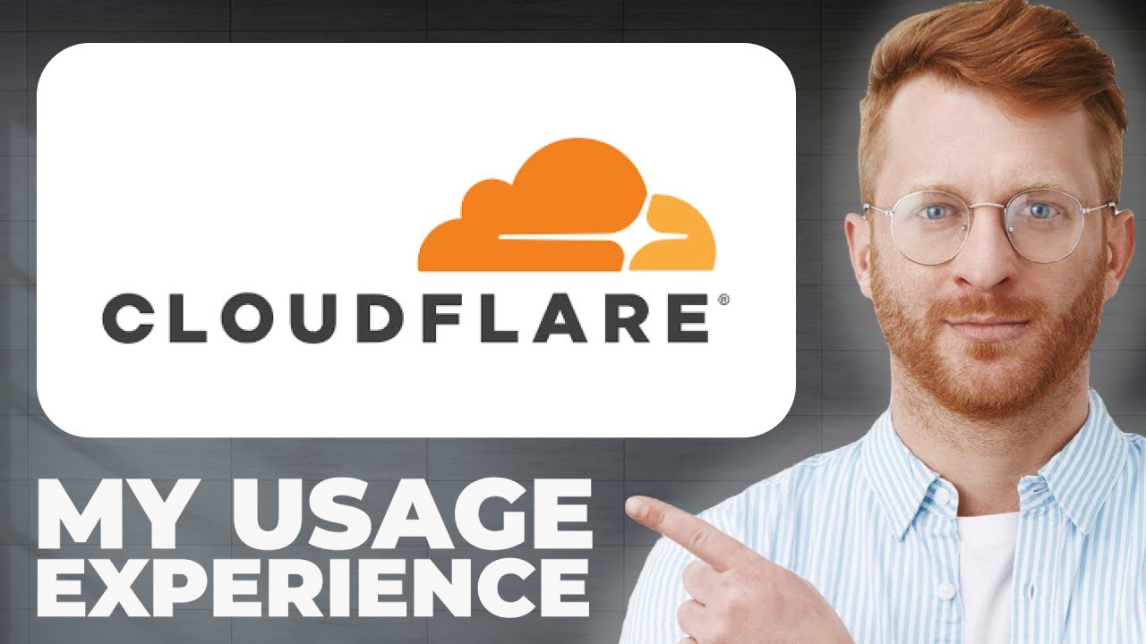 Cloudflare Website Hosting Review - Usage Experience - YouTube
