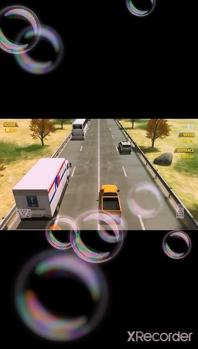 traffic Racer game - YouTube