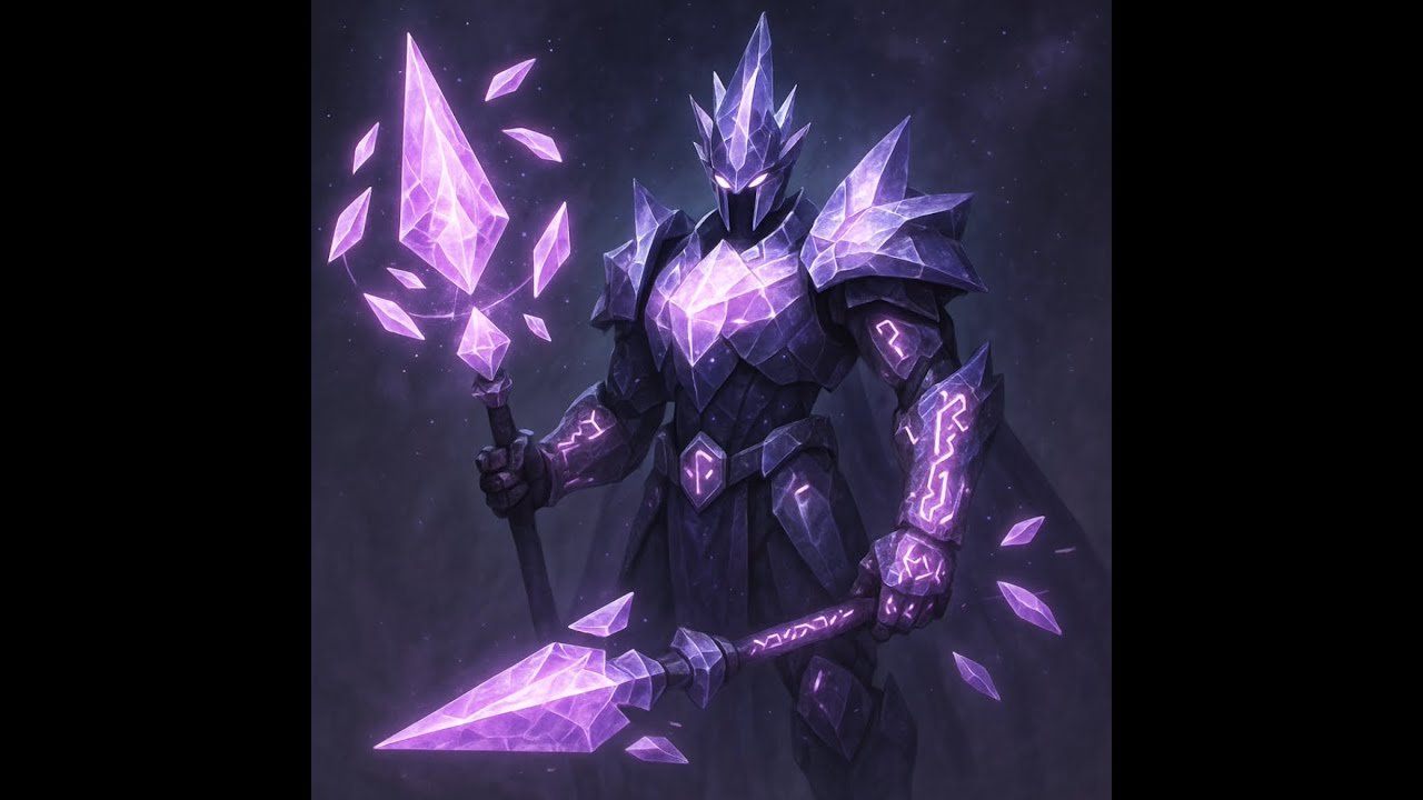 Orionyx, The Shardbound General - YouTube