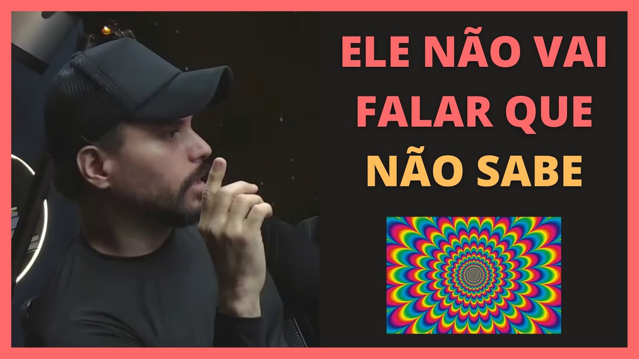 POR QUE A INTELIGÊNCIA ARTIFICIAL ALUCINA? | Felipe Hime e Sapiens Chat - YouTube