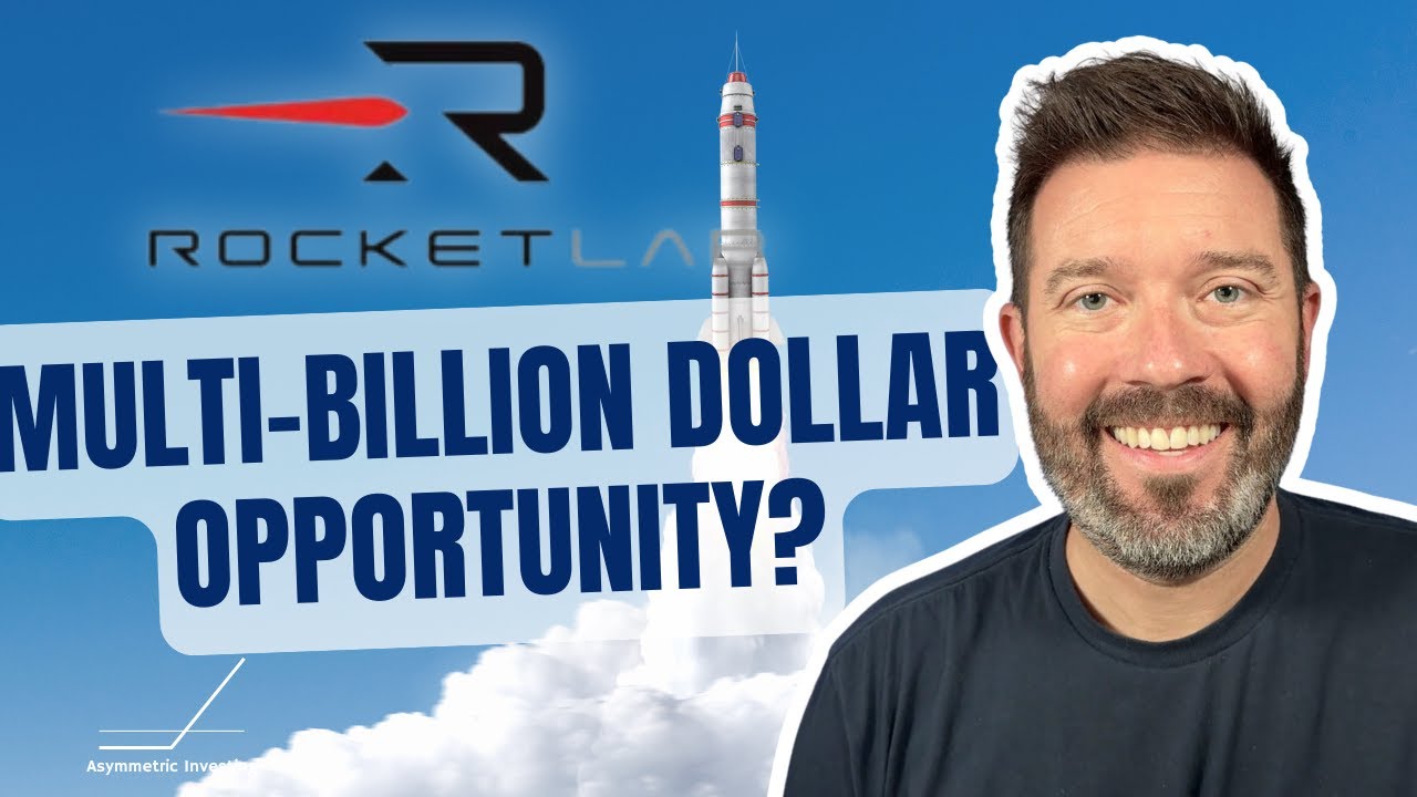 Huge News for Rocket Lab: Behind the Latest Multi-Billion Dollar ...