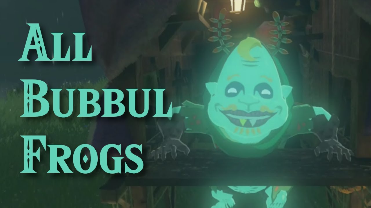 What happens when you give Koltin ALL the Bubbulfrog Gems?? - YouTube