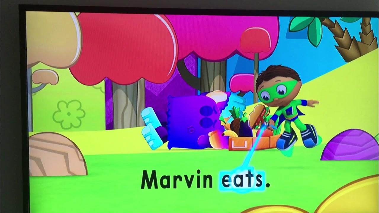 Super WHY! ending + end credits - YouTube