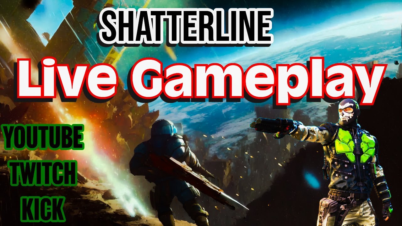Crazy Pvp Action On Shatterline With Slaugnarg & Terp! - YouTube
