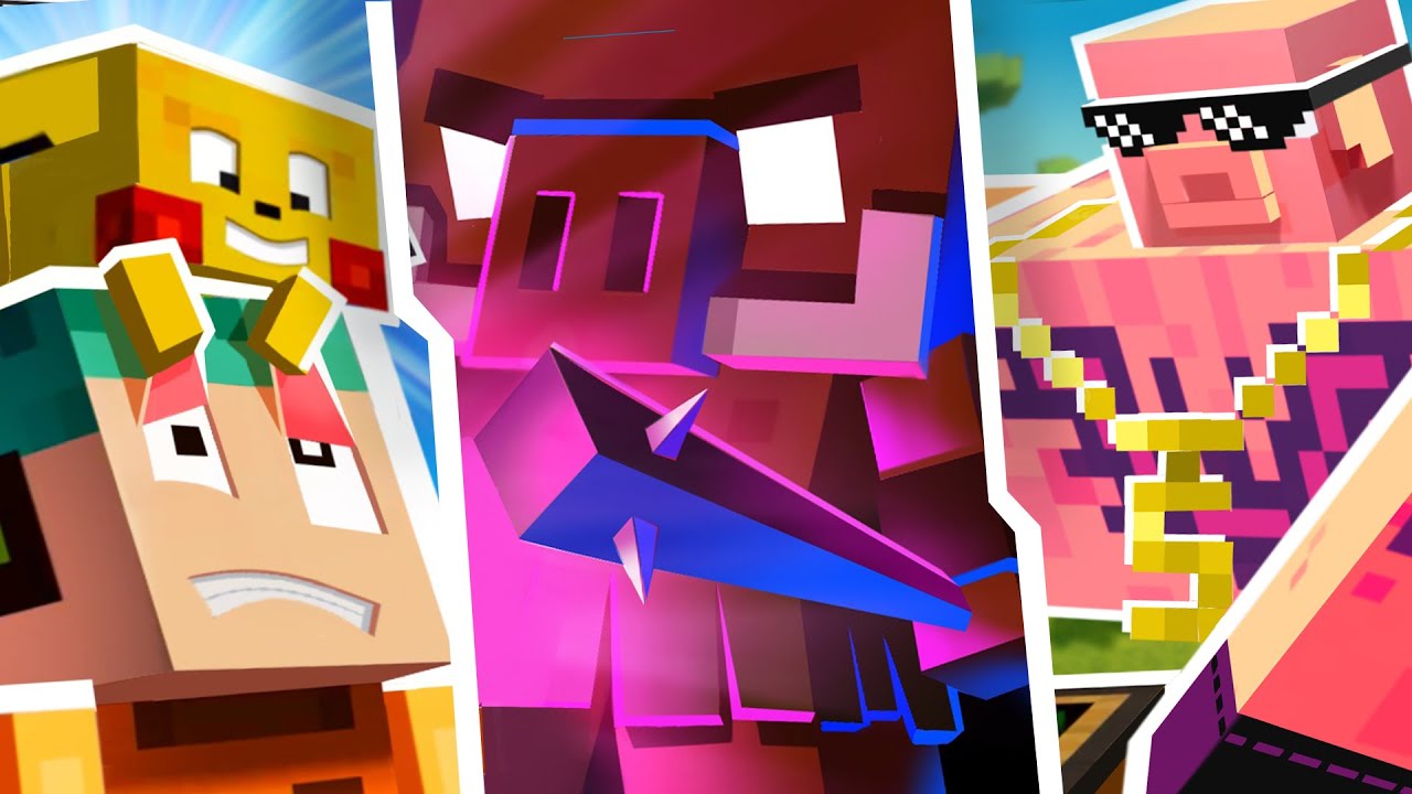 ADVENTURE MODE! - THE CREATURE!!! Cody and Seth (Minecraft Movie) - YouTube